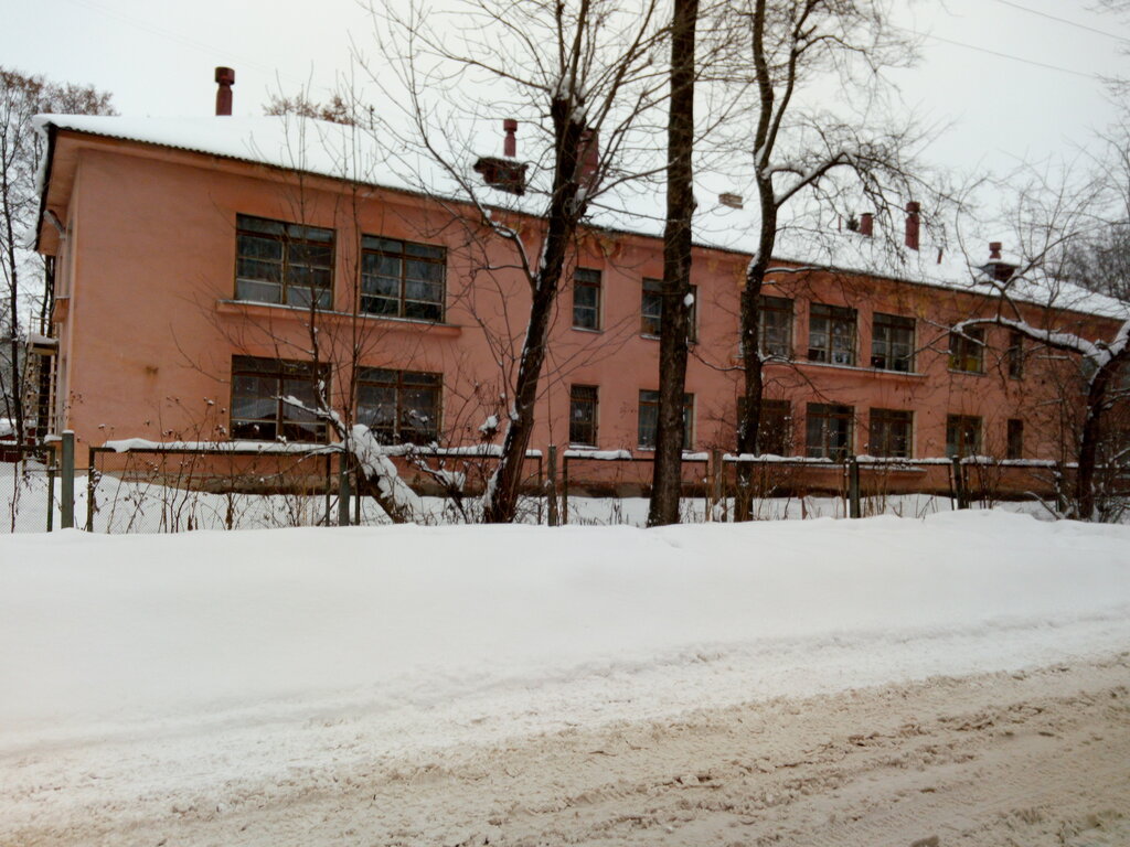 Anaokulları Детский сад № 67 Яблонька, Vologda, foto