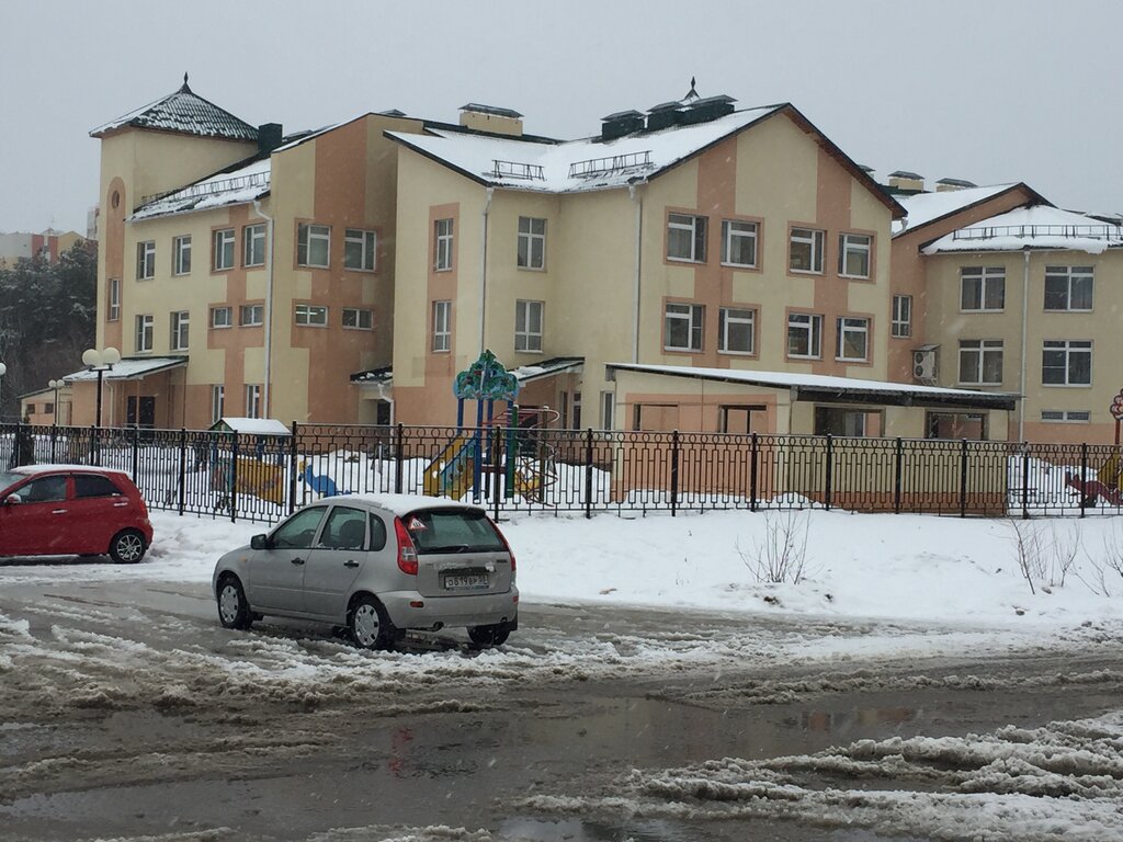 Anaokulları Детский сад № 5, филиал, Penza, foto
