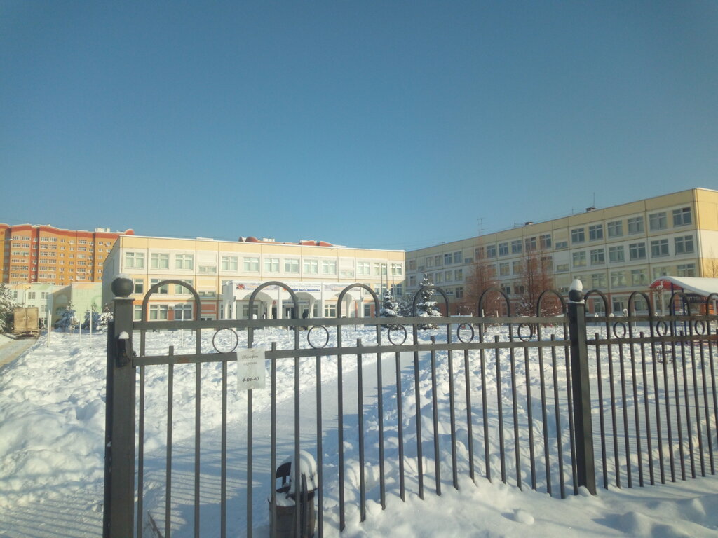 Lise Lyceum № 4, Dmitrov, foto
