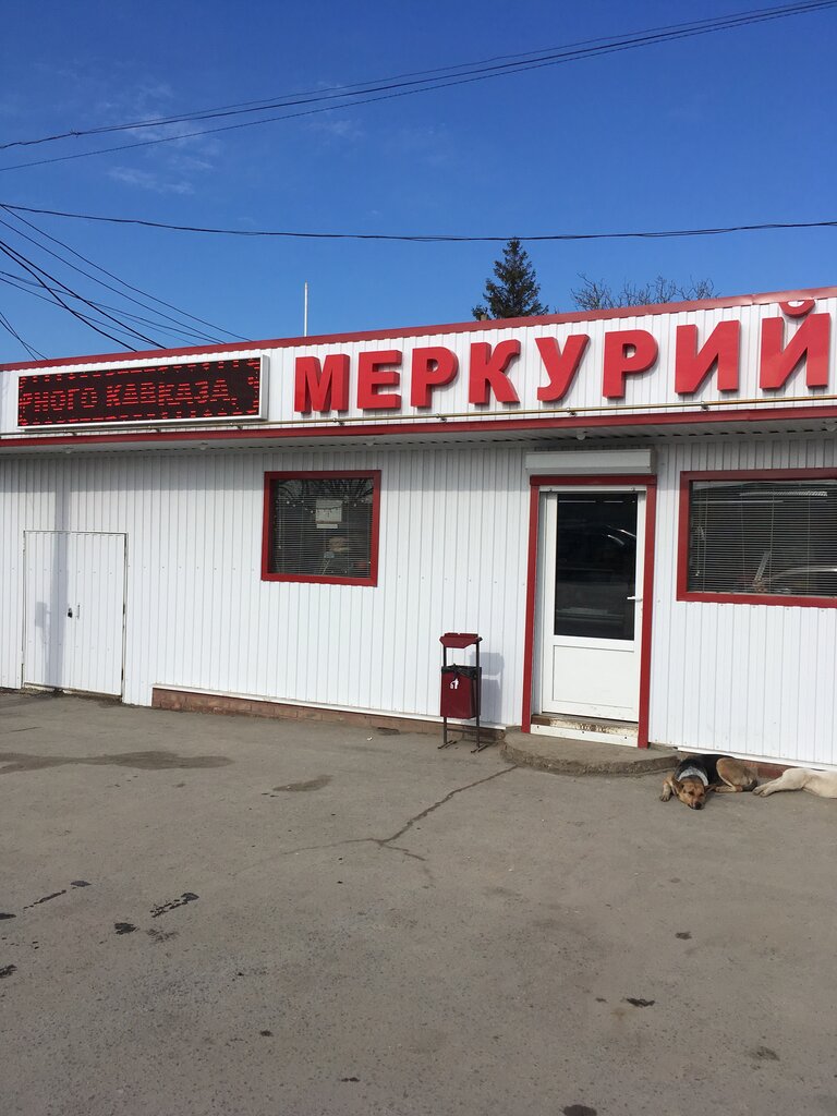 Market Magazin produktov, Rostovskaya oblastı, foto