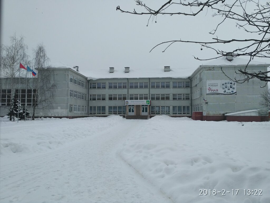 Ortaokul School № 11, Moskova ve Moskovskaya oblastı, foto
