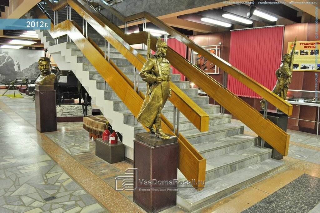 Müzik ve dans grupları Ansambl Pesni i Plyaski, Yekaterinburg, foto
