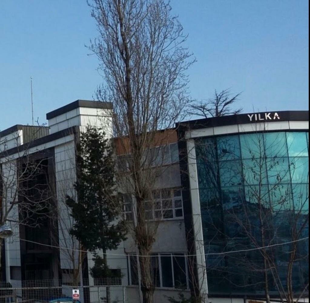 Tekstil fabrikaları Yılka Moda, İstanbul, foto
