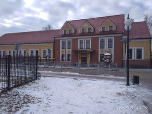 Gorodskoy Dom Kultury g. Guseva (Krasnoarmeyskaya Street No:11), kültür ocakları  Gusev'den