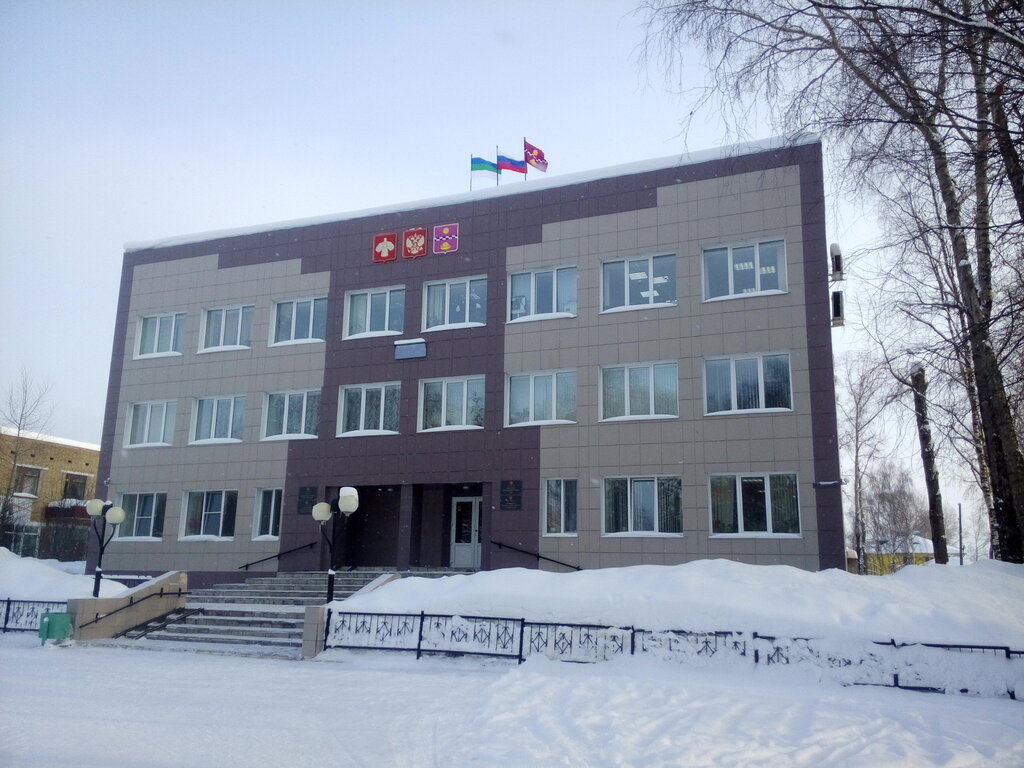 Eğitim denetim kurumları Administratsiya munitsipalnogo obrazovaniya munitsipalnogo rayona Knyazhpogostsky, Emva, foto