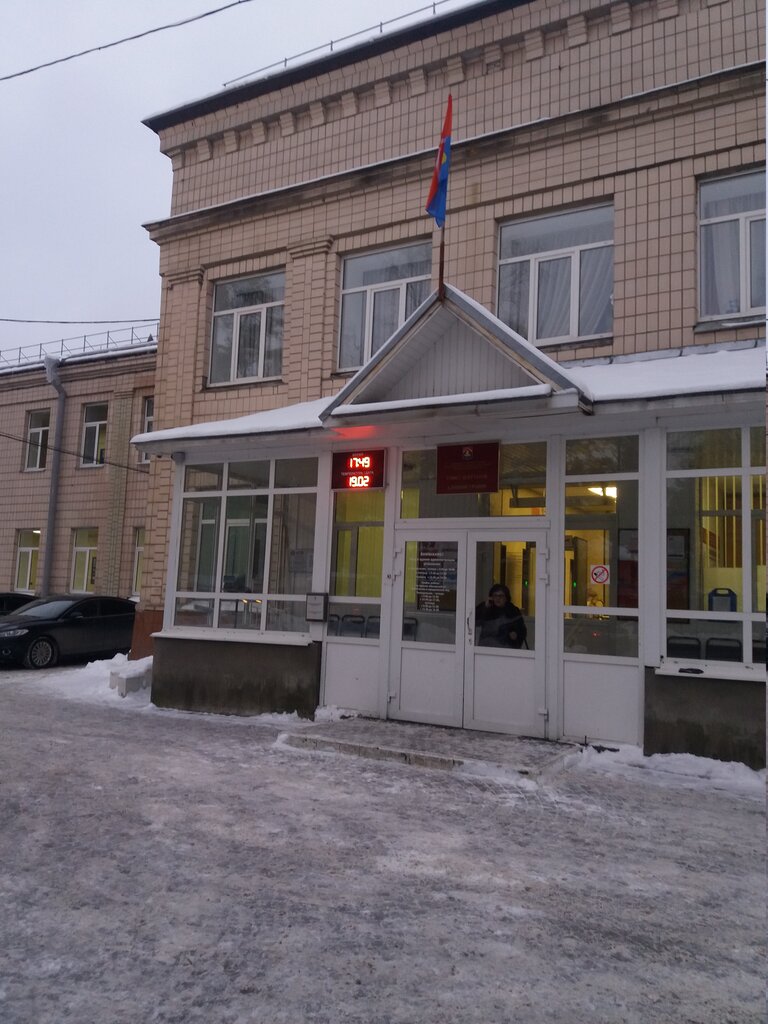 Belediyeler, devlet daireleri Administratsiya Vsevolozhskogo munitsipalnogo rayona Otdel po Go i ChS, Vsevolgsk, foto