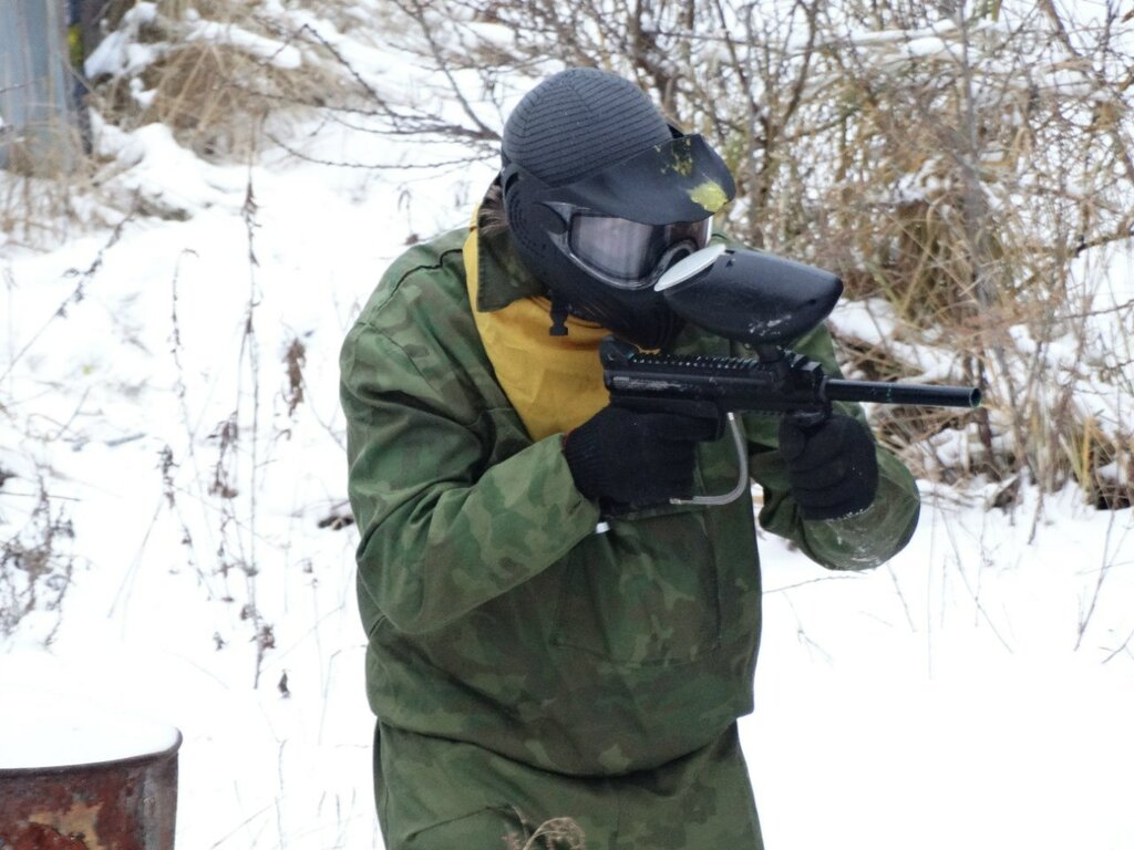 Paintball Paintball Omega, Nijni Novgorod, foto