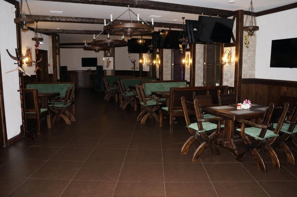 Restoran Ресторан Старый Градъ, Çeliabinsk, foto