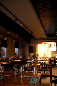Shtab (Severnoy Dviny Embankment No:2с2, Arkhangelsk), restoran  Arhangelsk'ten
