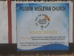 Pilgy Wesleyan Church (Broads Road No:90), dini dernekler  Lusaka'dan