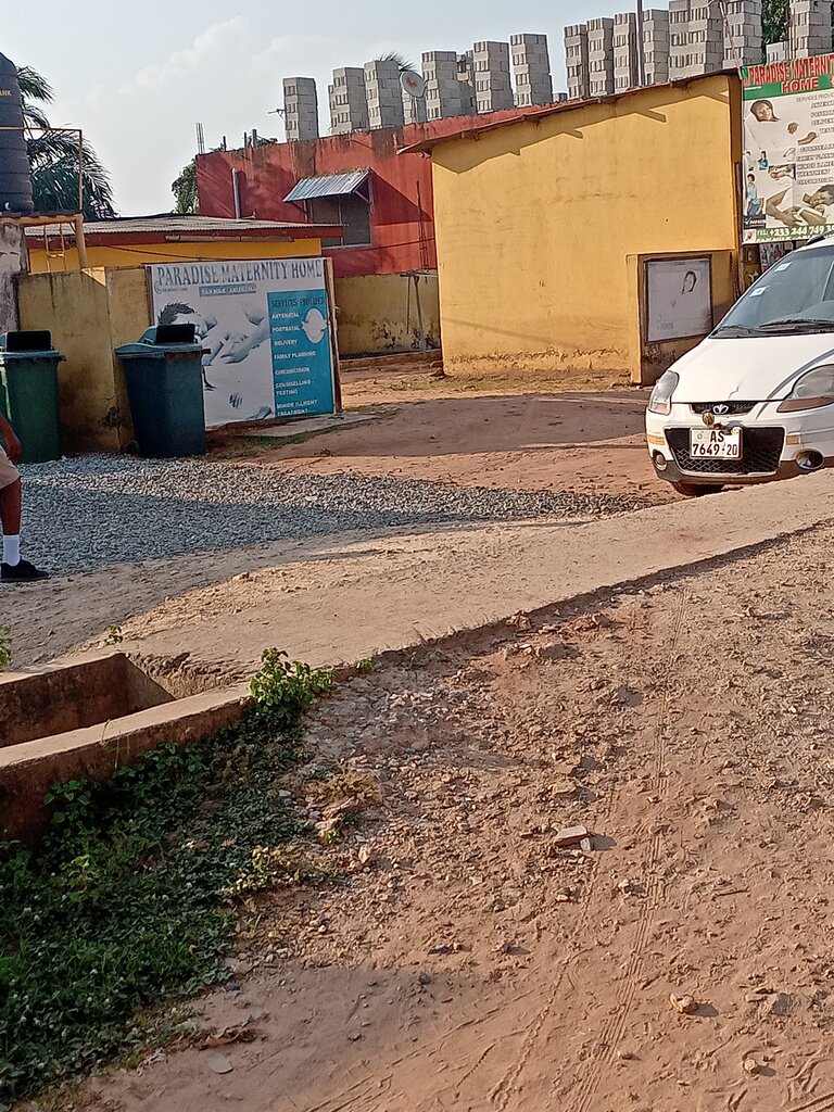 Doğumevleri Paradise Maternity Center, Dünya, foto