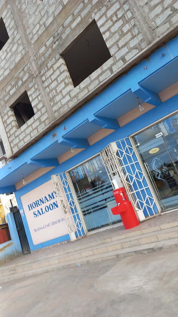 Güzellik salonu Hornam's Salon, Akra, foto