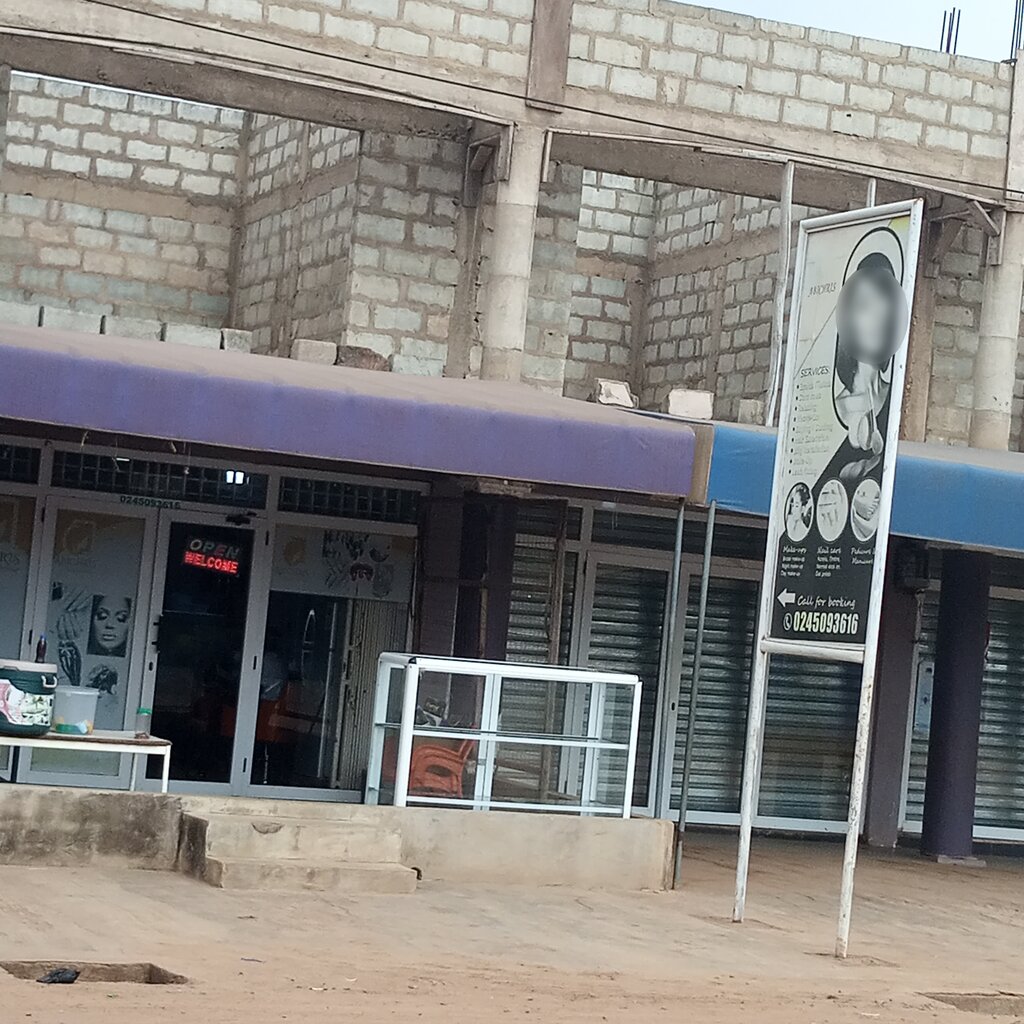 Güzellik salonu Abichris, Dünya, foto