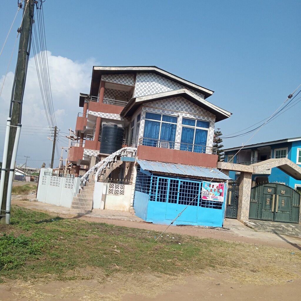 Ekmek fırını The Chrissals bakers, Dünya, foto