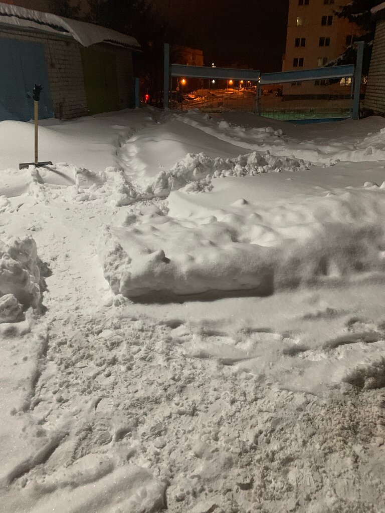 Garajlar Гаражный кооператив № 21, Molodchenko, foto