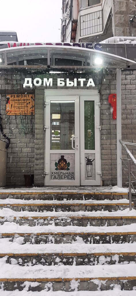 Ev hizmetleri Дом быта, Moskova, foto