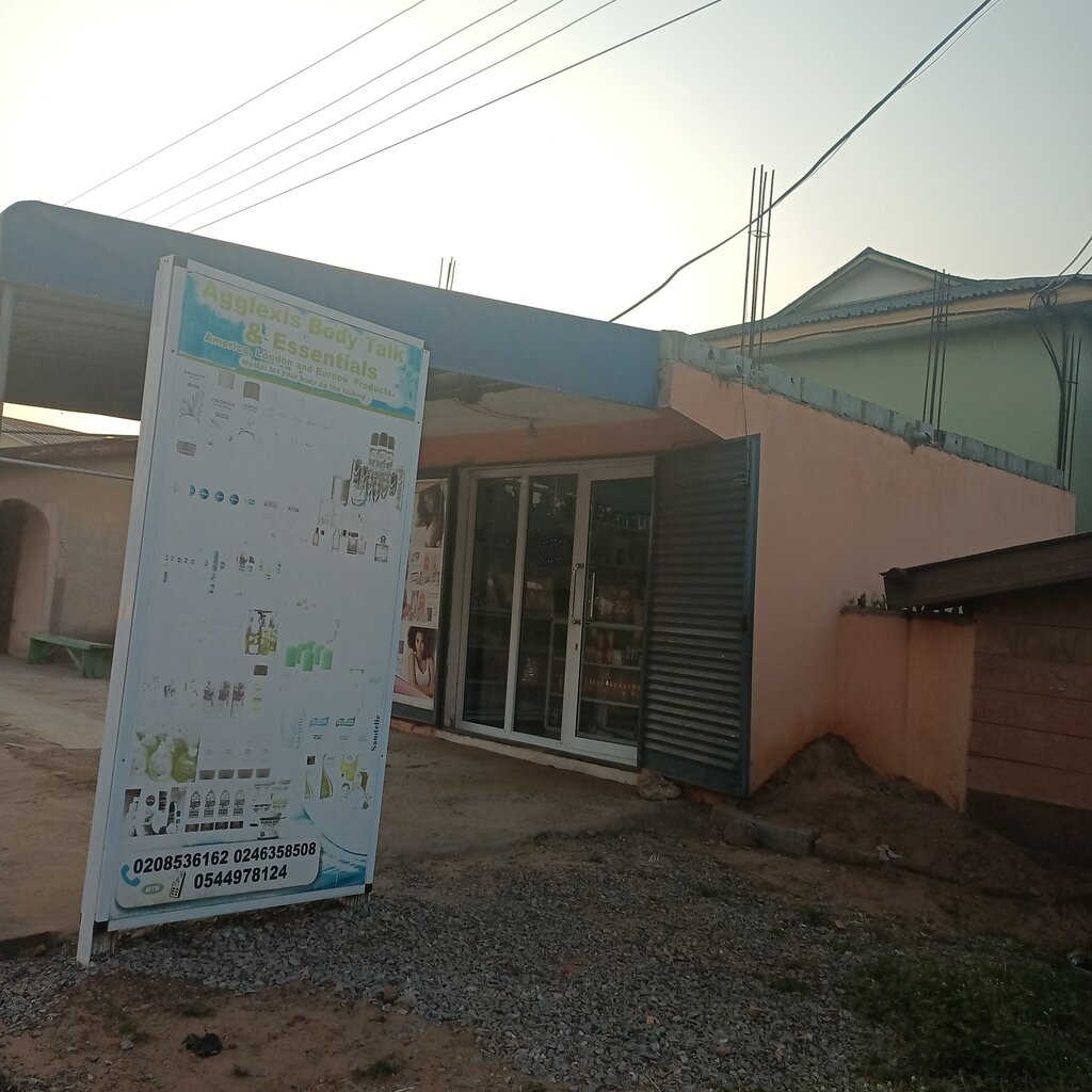 Kişisel bakım ürünleri Agglexis Body Talk, Dünya, foto