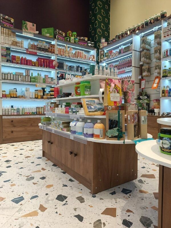 Mobilya fabrikaları Bikea, Vladimir, foto