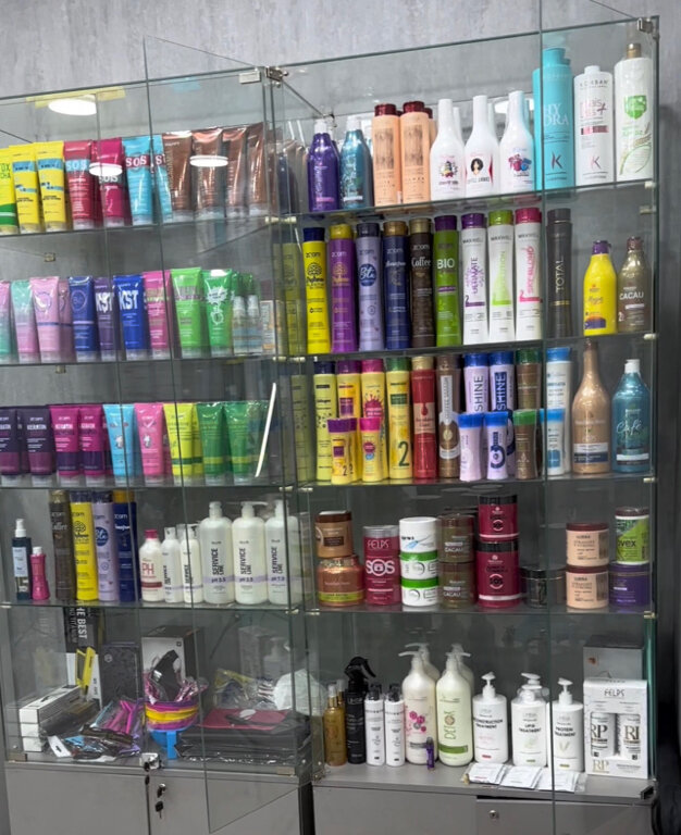 Kozmetik ve parfümeri mağazaları Pro-keratin, Krasnoyarsk, foto