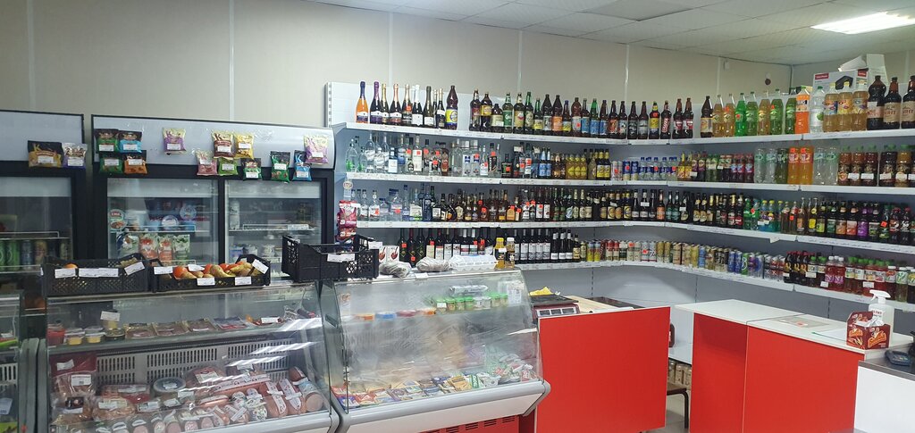 Market Удачный, Sverdlovskaya oblastı, foto