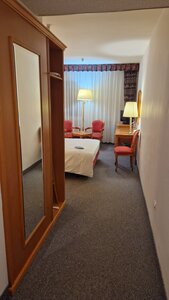 Azimut Hotel Tobolsk (No:1, 9th Microdistrict, Tobolsk), otel  Tobolsk'tan