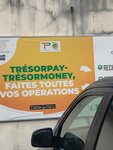 Trésor Régional (Abidjan, La commune Le Plateau, Avenue Joseph Anoma), banka  Abican'dan