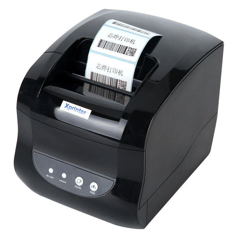 Elektronik ofis ekipmanları Запчасти, Ремонт и обслуживание термопринтеров Xprinter, Krasnoyarski krayı, foto
