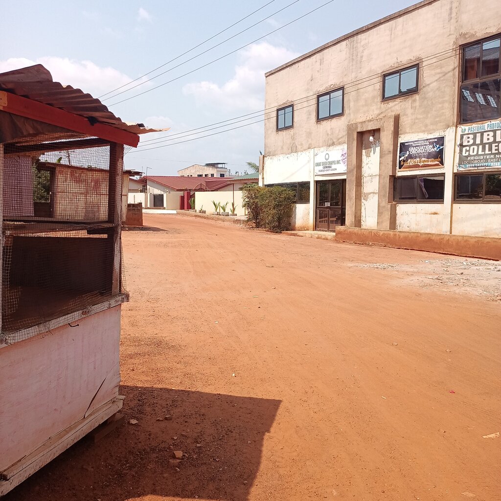 Dini dernekler Ogbojo East Legon, Dünya, foto