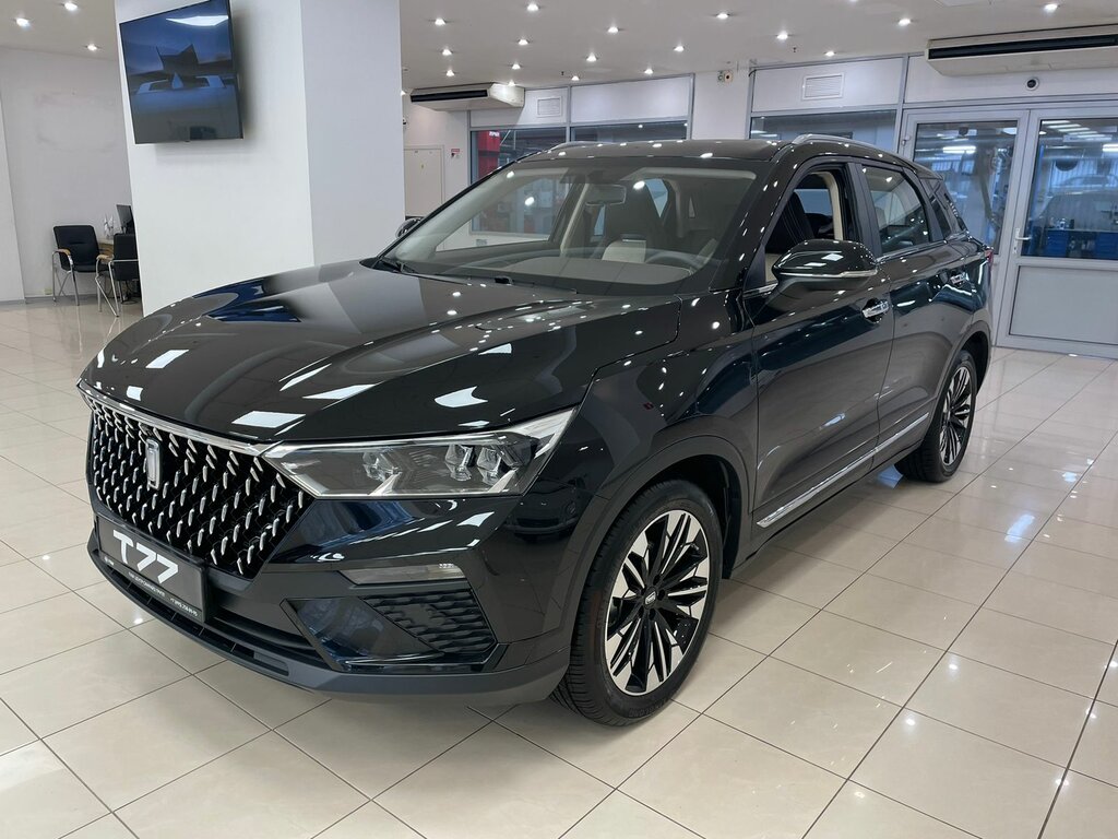 Otomobil satış galerileri Faw центр Санрайз Групп, Moskova, foto