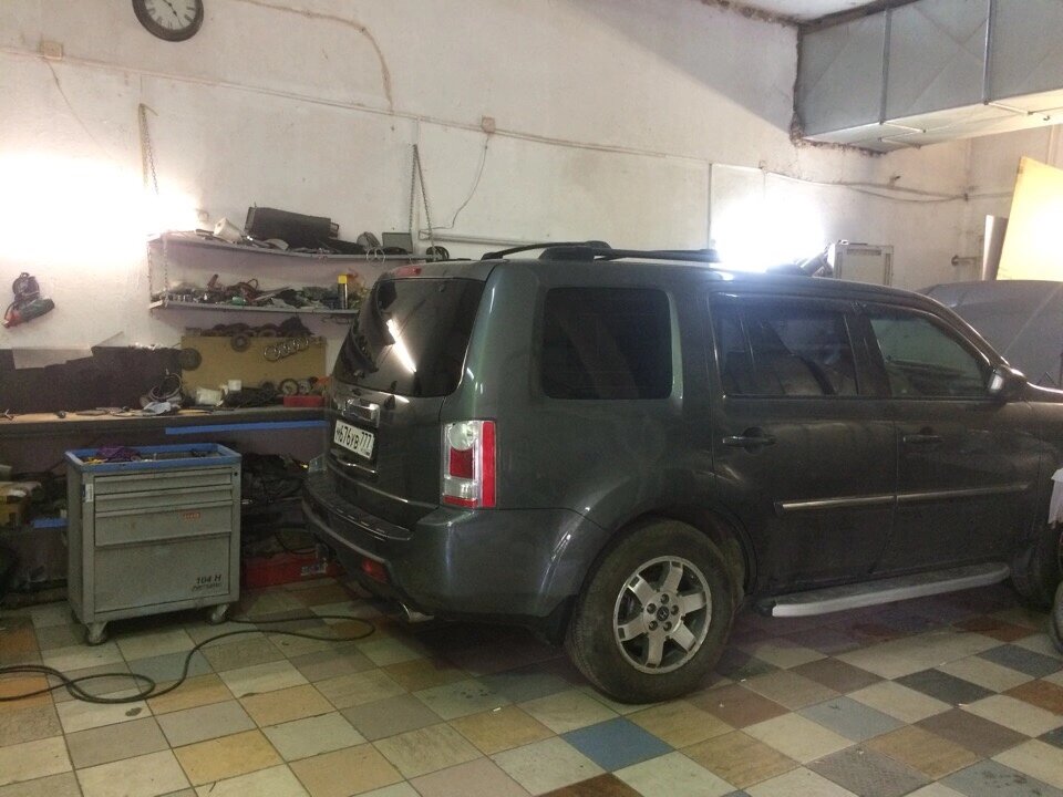Otomobil servisi Автосервис, Krasnogorsk, foto