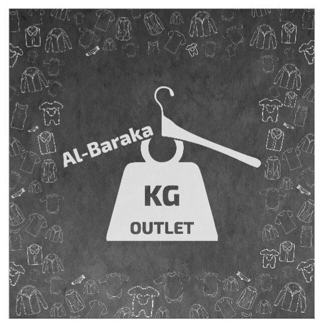 Giyim mağazası Al-Baraka, Taşkent, foto