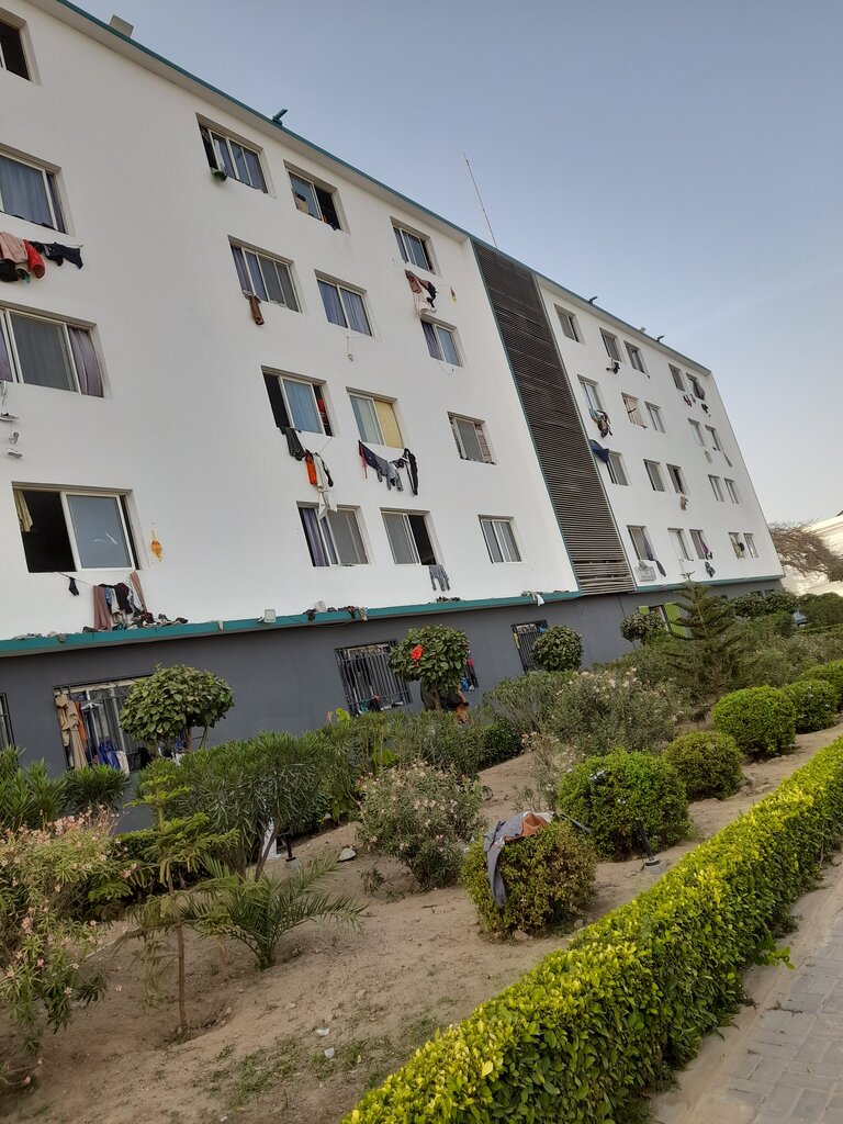 Üniversiteler Université Cheilh Anta Diop de Dakar, Pavillon F, Dakar, foto