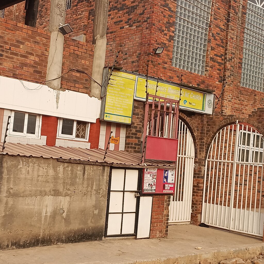 Dini dernekler Masterpiece Ministries Int. Church, Dünya, foto