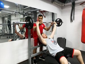 X-fitness (Rabochaya ulitsa No:104), fitness kulüpleri  Aramil'den