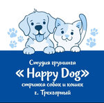 Happy Dog (ulitsa 50 let Pobedy No:22), evcil hayvan kuaförleri  Triohgorny'den