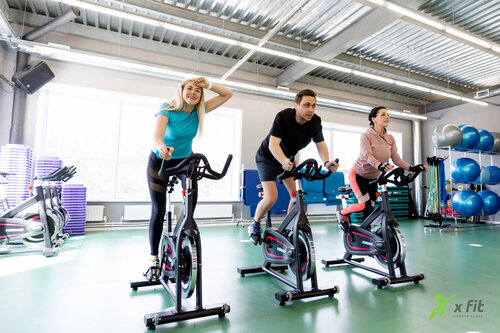 Fitness kulüpleri XFit, Kineşma, foto