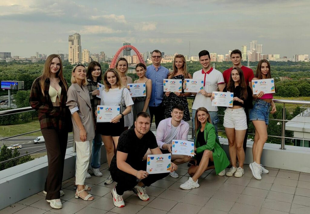 Kişisel gelişim merkezi T&D Office, Voronej, foto