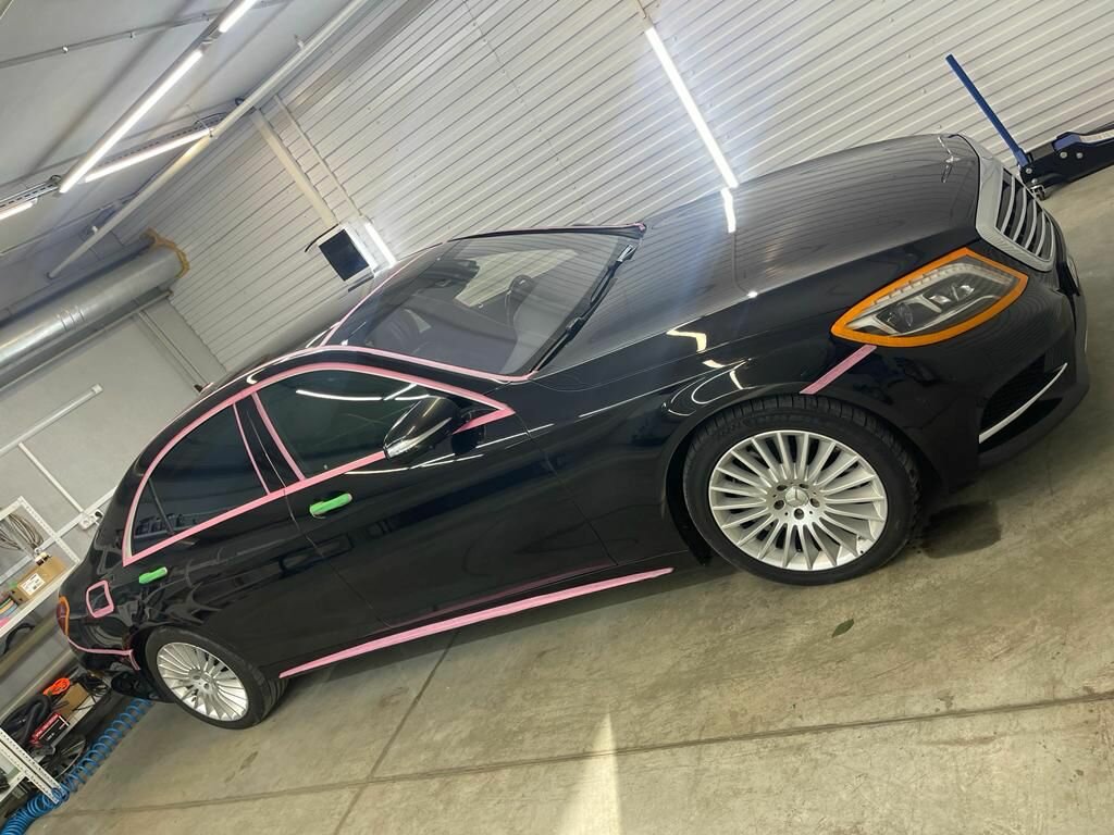 Detaylı oto bakımı Aurus Detailing, Samara, foto