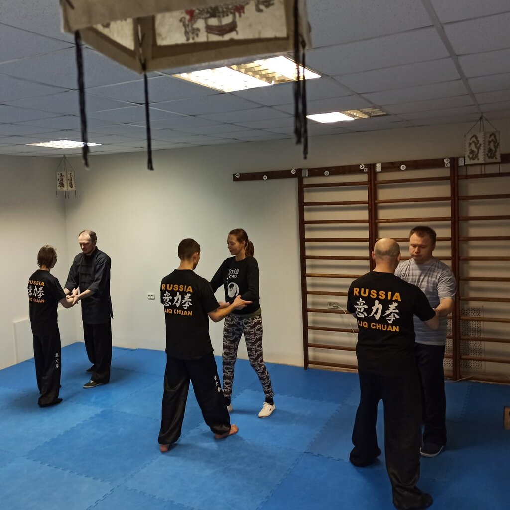Spor kulüpleri Поднебесье, Saint‑Petersburg, foto