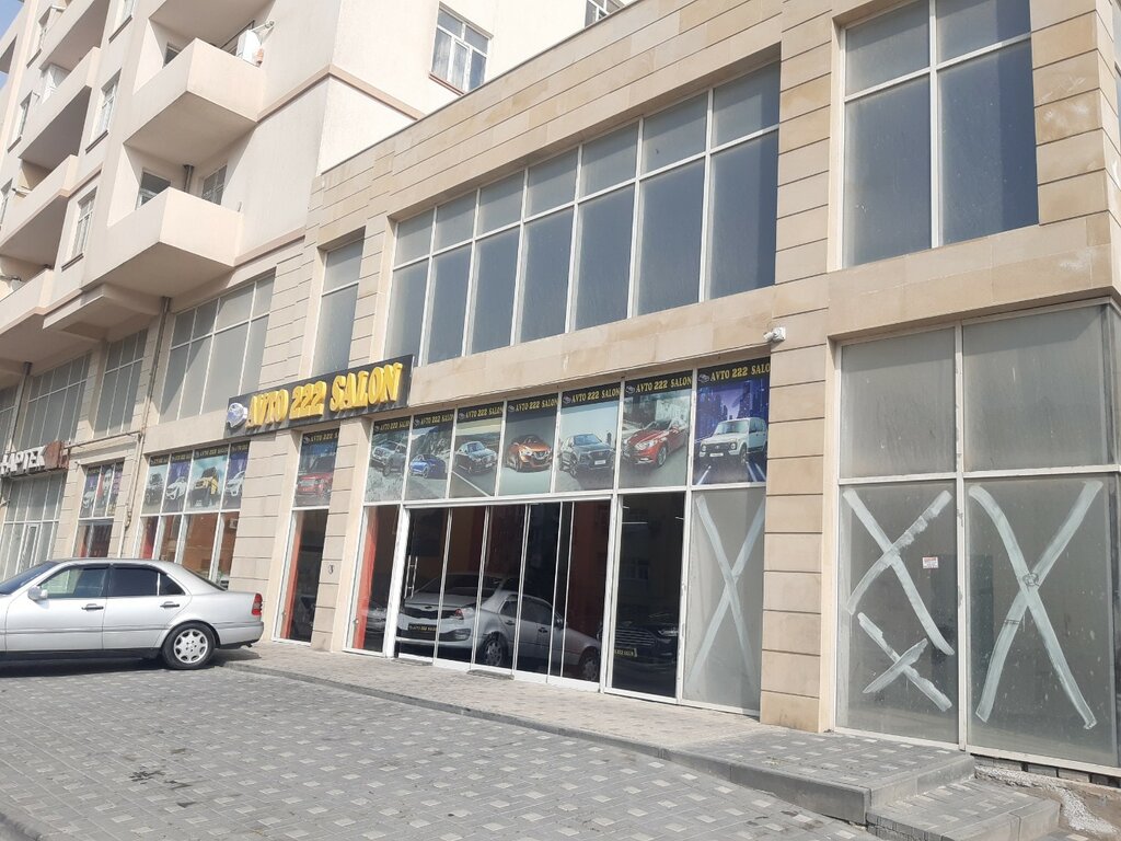 Otomobil satış galerileri Avto 222 Salon, Sumgayıt, foto