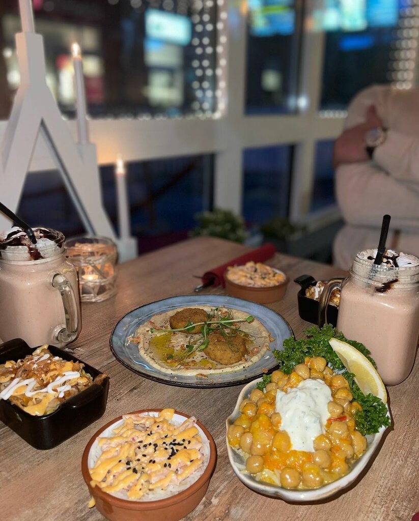 Restoran Mr Rabb - Huddinge, Stockholm Vilayeti, foto