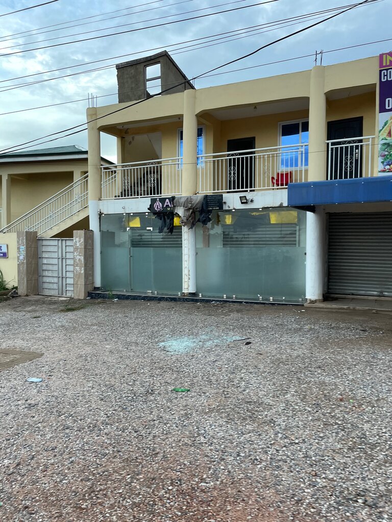 Hastaneler Cryoshape Medicare Ghana, Dünya, foto