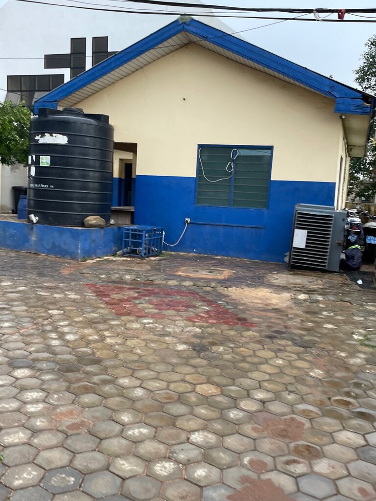 Polis merkezleri Atomic Hills Police Station, Dünya, foto