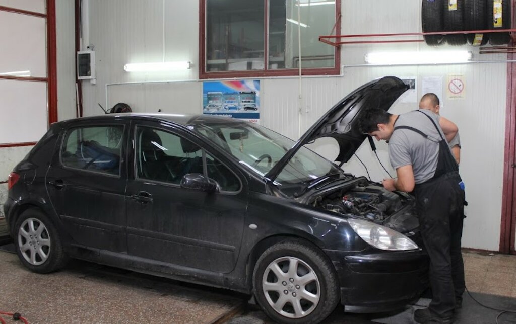 Türbin tamiri Zap Motors, Moskova ve Moskovskaya oblastı, foto