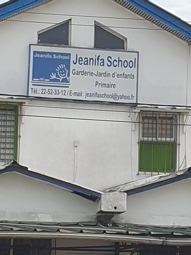 i̇lkokul Jeanifa School, Abican, foto