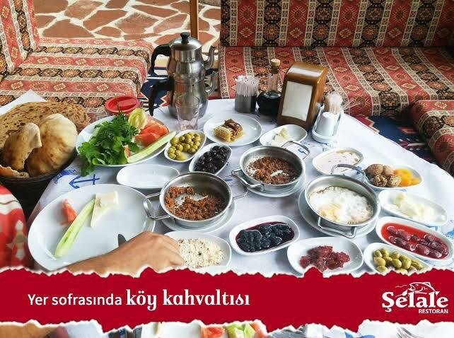 Restoran Çameli Şelale Restourant, Çameli, foto