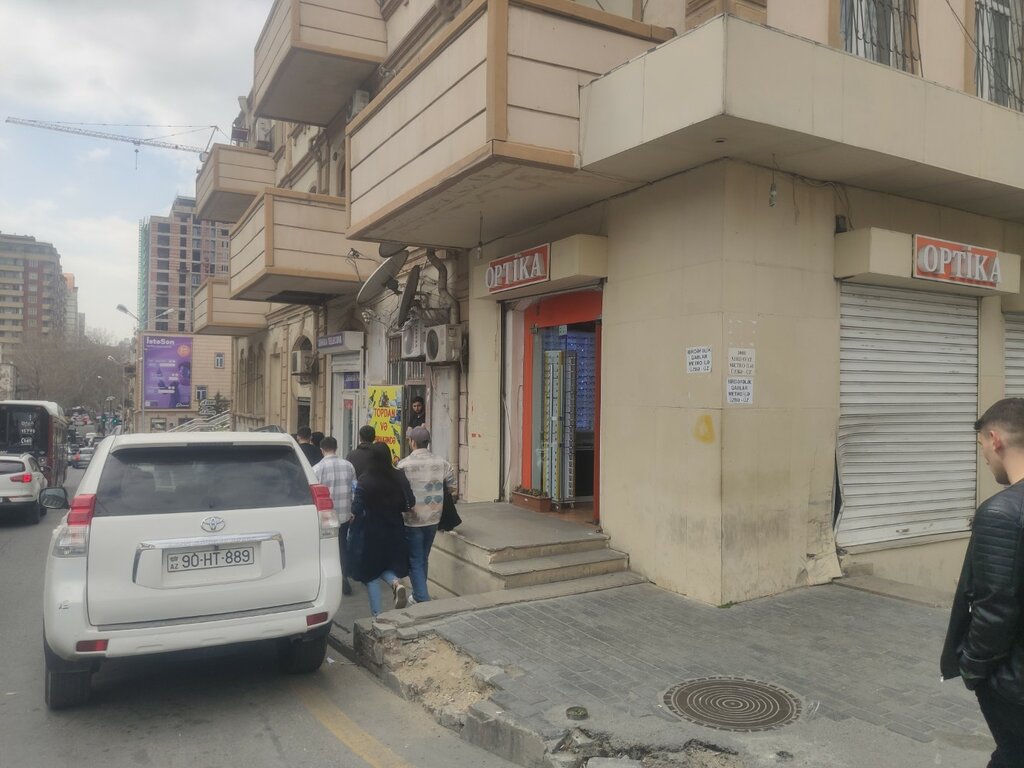 Alkollü içecekler Алкогольные напитки, Bakü, foto