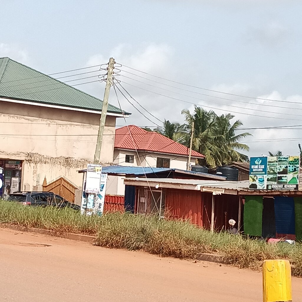 Besin takviyesi, aktariye Nyame Tease Centre, Dünya, foto