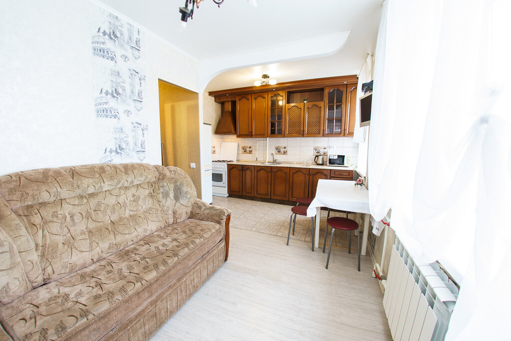 Kısa süreli konaklama Inndays Apartments, Tula, foto