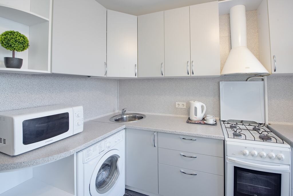 Kısa süreli konaklama InnDays, Moskova, foto